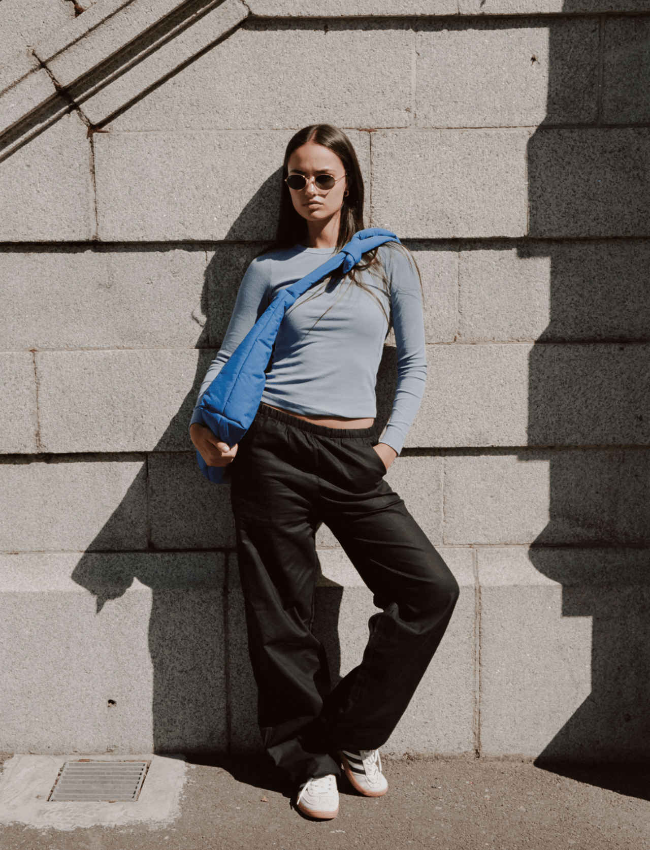 LINEN PANTS - 36" INSEAM - Après June